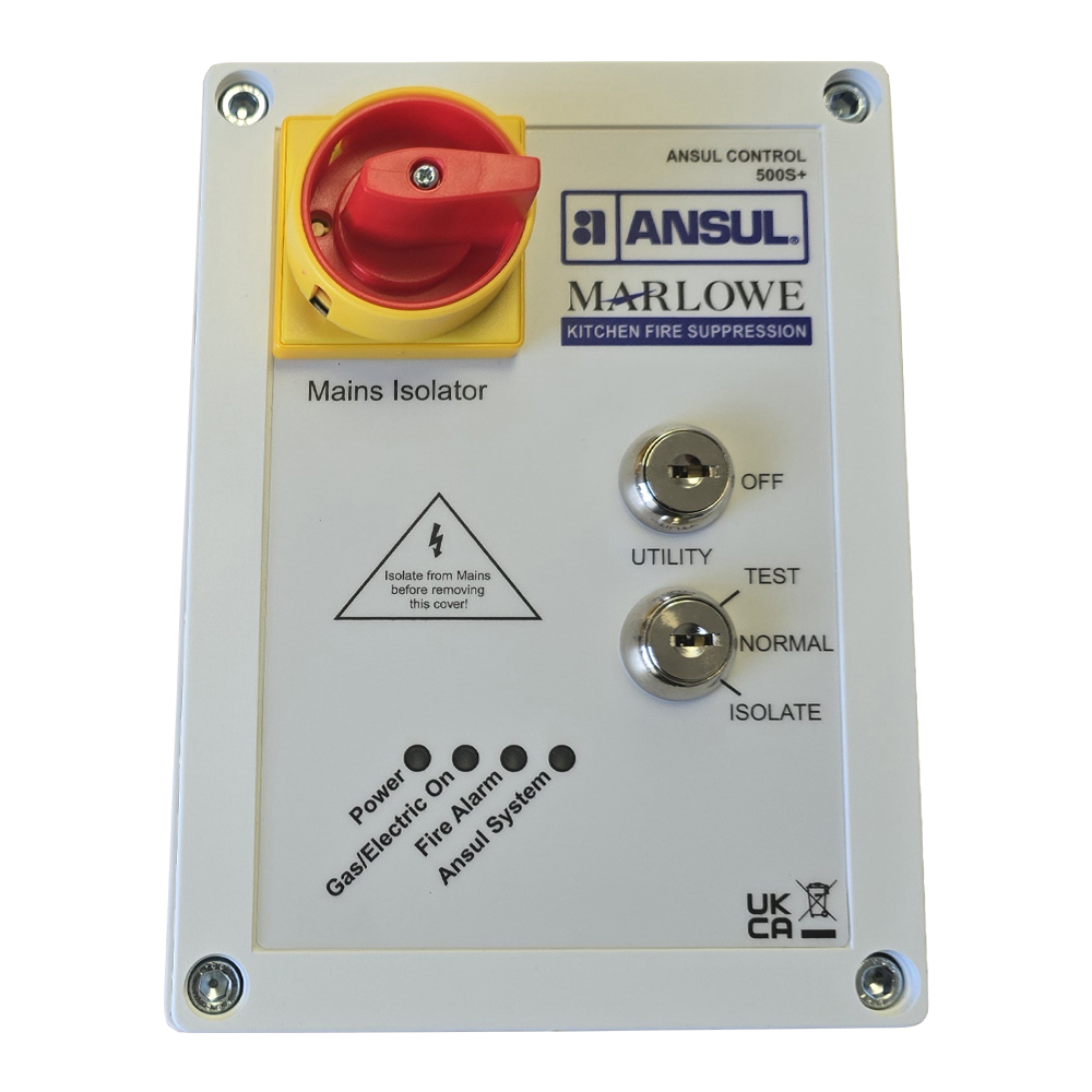 ANSUL System Shutdown Interface | Leading Experts | MKFS